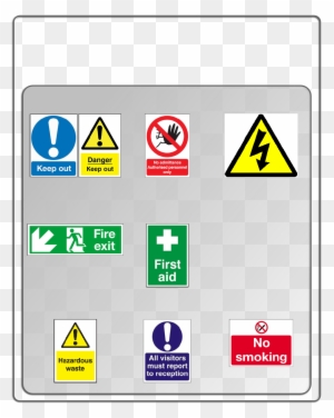 Electrical Fire Signs Wpfb4aeb21 - Entry Sign - Free Transparent PNG ...
