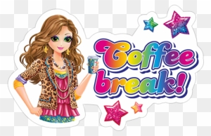 Sticker 10 From Collection «lisa Frank» - Sticker - Free Transparent ...