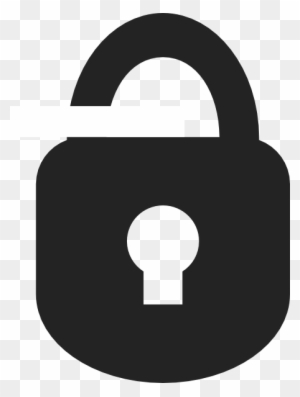 Open Lock Png Clip Art - Free Transparent PNG Clipart Images Download