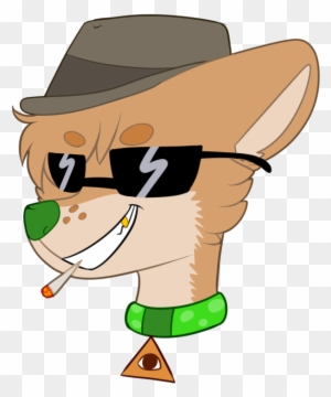 Mlg Blunt - Free Transparent PNG Clipart Images Download