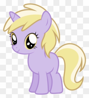 Dinky My Little Pony - Free Transparent PNG Clipart Images Download
