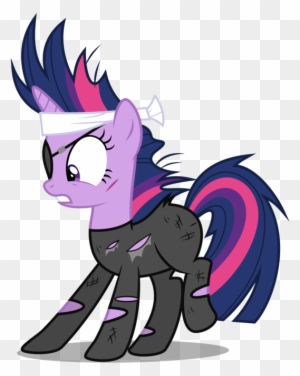 Future Twilight By Mamandil - Mlp Future Twilight Vector - Full Size ...