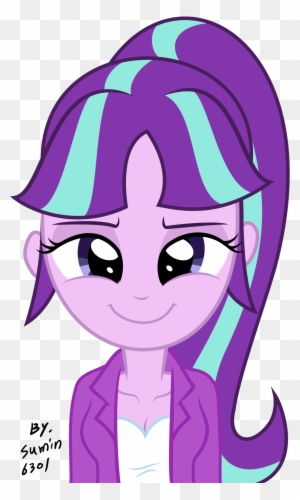 Starlight Glimmer - Mlp Eg Starlight Glimmer - Free Transparent PNG ...