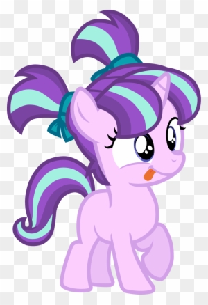 Mlp Sunset Shimmer Baby Download - Mlp Young Starlight Glimmer - Free ...