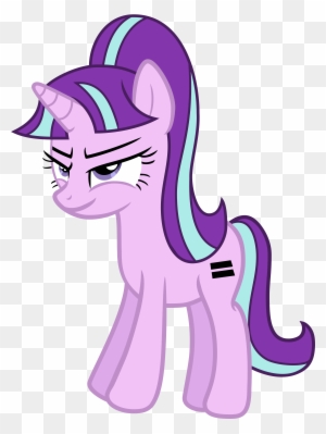 Starlight Glimmer By Xboomdiersx Starlight Glimmer - Mlp Evil Starlight ...