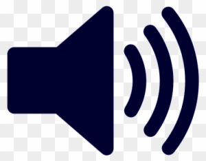 Listen - Speaker Icon Animated Gif - Free Transparent PNG Clipart ...