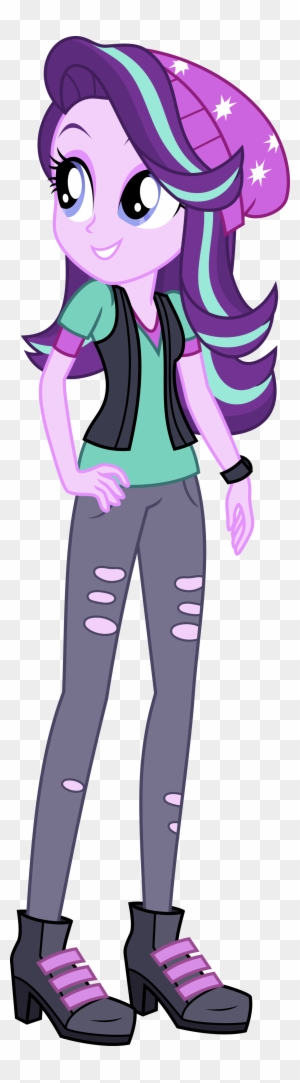 Starlight Glimmer Equestria Girls- Gala Dress By Gihhbloonde - My ...