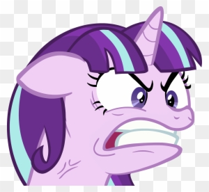 Trixxlight Angry Kiss By Jeatz-axl - Trixie Lulamoon And Starlight ...