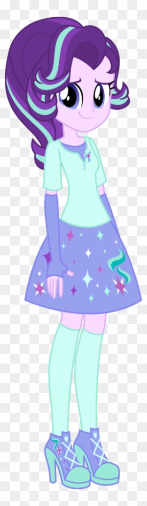 Eqg Profile - Mlp Eg Starlight Glimmer - Free Transparent PNG Clipart ...