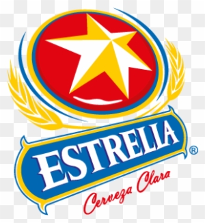Cervezas Estrella Vector Logo - Cerveza Estrella Logo Vector - Free ...