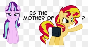Starlight Glimmer X Sunset Shimmer - Starlight Glimmer X Sunset Shimmer ...