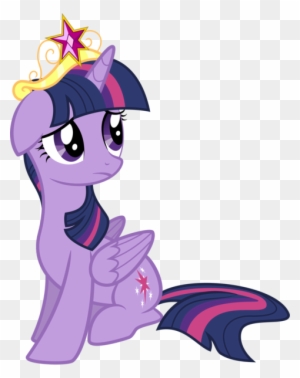 Npm98, Big Crown Thingy, Cute, Element Of Magic, Female, - Twilight ...