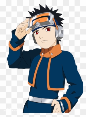 Black And White Obito - Free Transparent PNG Clipart Images Download