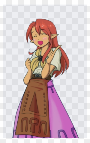The Legend Of Zelda - Navi Ocarina Of Time - Free Transparent PNG ...