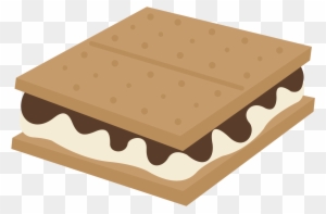 Free Smores Clipart