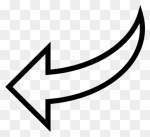 Pictures Of Arrows Pointing Left - Yellow Arrow Pointing Down - Free Transparent PNG Clipart ...