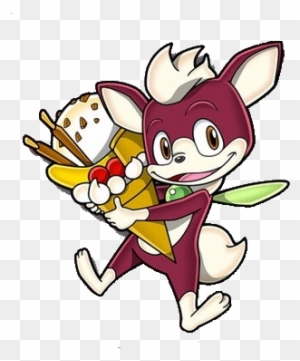 Chip Sonic Unleashed Download Ice Cream Chip (Sonic The Hedgehog)