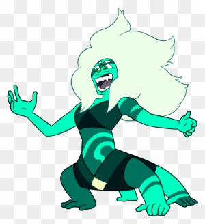 Malachite - Steven Universe Fusion Characters - Free Transparent PNG ...