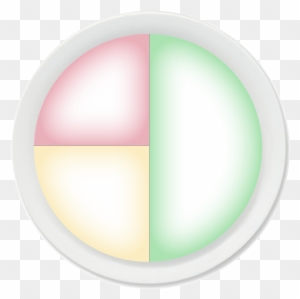 Numero 3 En Circulo - Free Transparent PNG Clipart Images Download