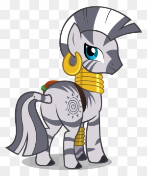 Zebra Plot By Shelltoontv Zebra Plot By Shelltoontv - My Little Pony ...