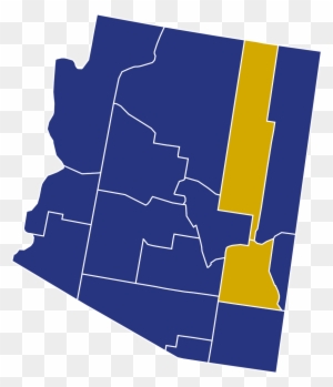 Arizona 2016 Election Results - Free Transparent PNG Clipart Images ...