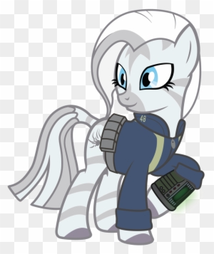 Cyborg, Fallout Equestria, Fallout Equestria - My Little Pony ...