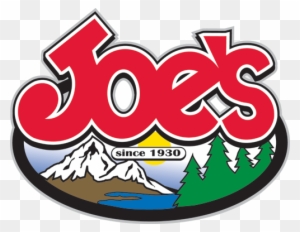 Joe's Logo - Free Transparent PNG Clipart Images Download