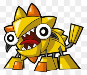 26 Aug - Lego Mixels Series 5 Spugg 41542 - Free Transparent PNG ...