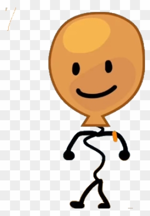 36, February 18, 2018 - Bfb Orange Nickel - Free Transparent PNG ...