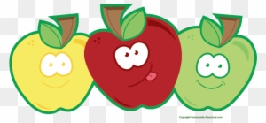 Smiling Apple Clipart, Transparent PNG Clipart Images Free Download ...