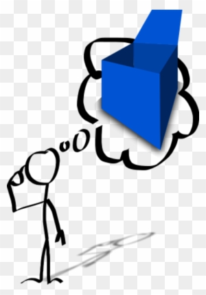 Thinking Person - Person Thinking Icon - Free Transparent PNG Clipart ...