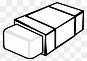 Eraser Clipart Black And White, Transparent PNG Clipart Images Free ...