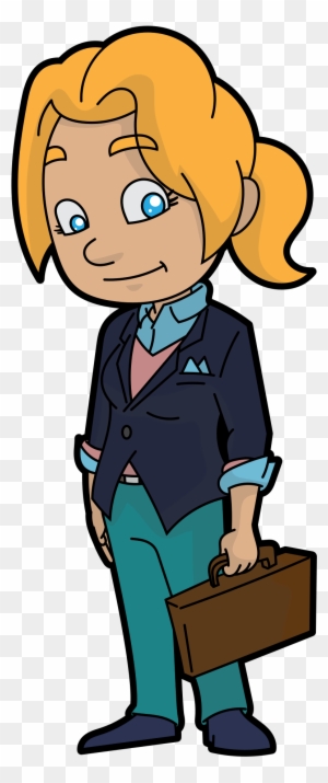 Open - Animated People Wikimedia Commons Professor - Free Transparent ...