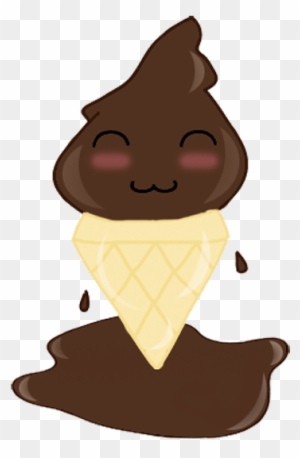 Pin Melting Ice Cream Clipart - Ice Cream Cone - Free Transparent PNG ...