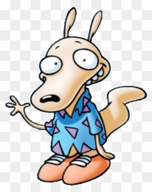 View Deviation - Rocko Rocko's Modern Life - Free Transparent PNG ...