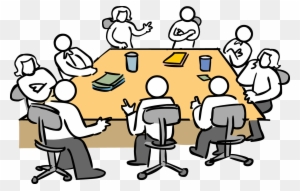 Stakeholder Management - Stakeholder Meeting Clip Art - Free ...