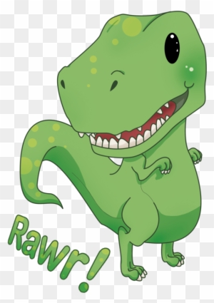 Cute Dinosaurs Rawr