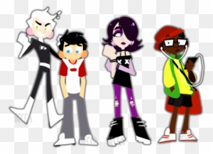 Wheres My Reboot - Danny Phantom - Free Transparent PNG Clipart Images ...