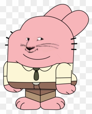 Joanna Watterson - Amazing World Of Gumball Characters - Free ...