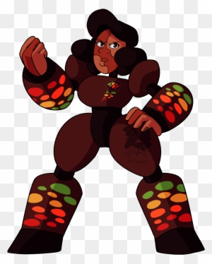 Here's A Unique Fire Agate Gemstone I Made - Steven Universe Agate ...