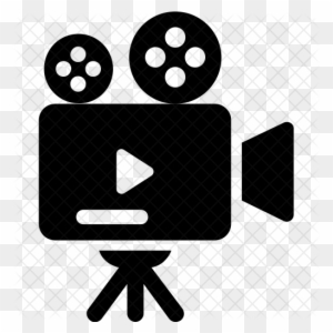 Filmmaking Icon - Film Making Png Icon - Free Transparent PNG Clipart ...