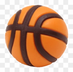 3d Basketball Chocolate - Sports Toy - Free Transparent PNG Clipart ...