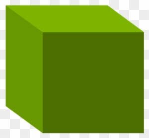 Cube Clipart Solid Object - Slope - Free Transparent PNG Clipart Images ...