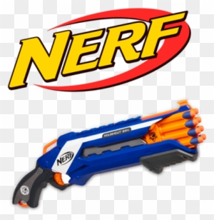 Nerf Logo Png - Free Transparent PNG Clipart Images Download