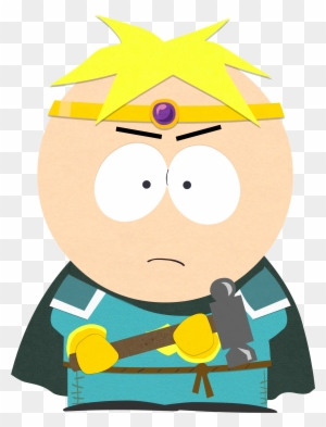 Astronaut Butters - South Park Astronaut Butters - Free Transparent PNG ...