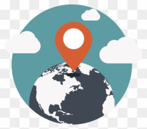 Immigration Issues - World Globe - Free Transparent PNG Clipart Images ...