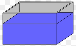 Fish Tank Clipart Empty Aquarium 1 Clip Art - Empty Aquarium Clipart ...