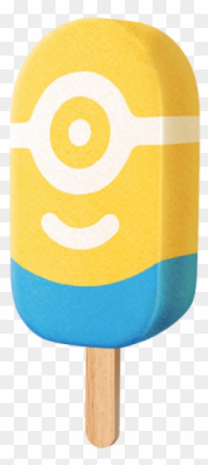 Minions - Gb Minions Gelato - Full Size PNG Clipart Images Download