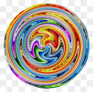 Circle Swirl Png Transparent Image - Black Circle Swirl Png - Free ...