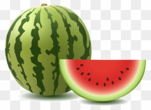 Watermelon Clipart Watermelon Clip Art At Clker Vector - Watermelon ...